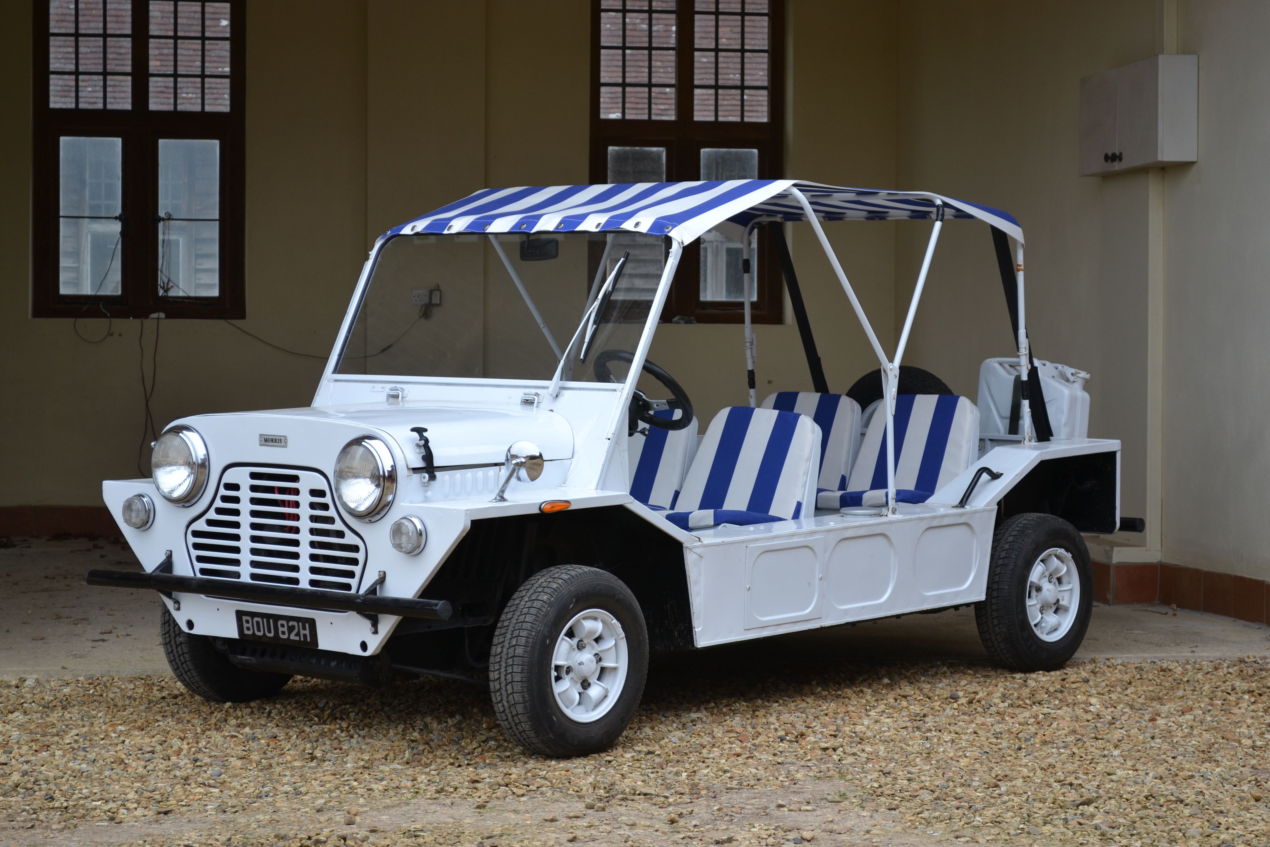 Bonhams Cars : 1970 Morris Mini Moke Chassis no. AB000630L813295 Engine ...