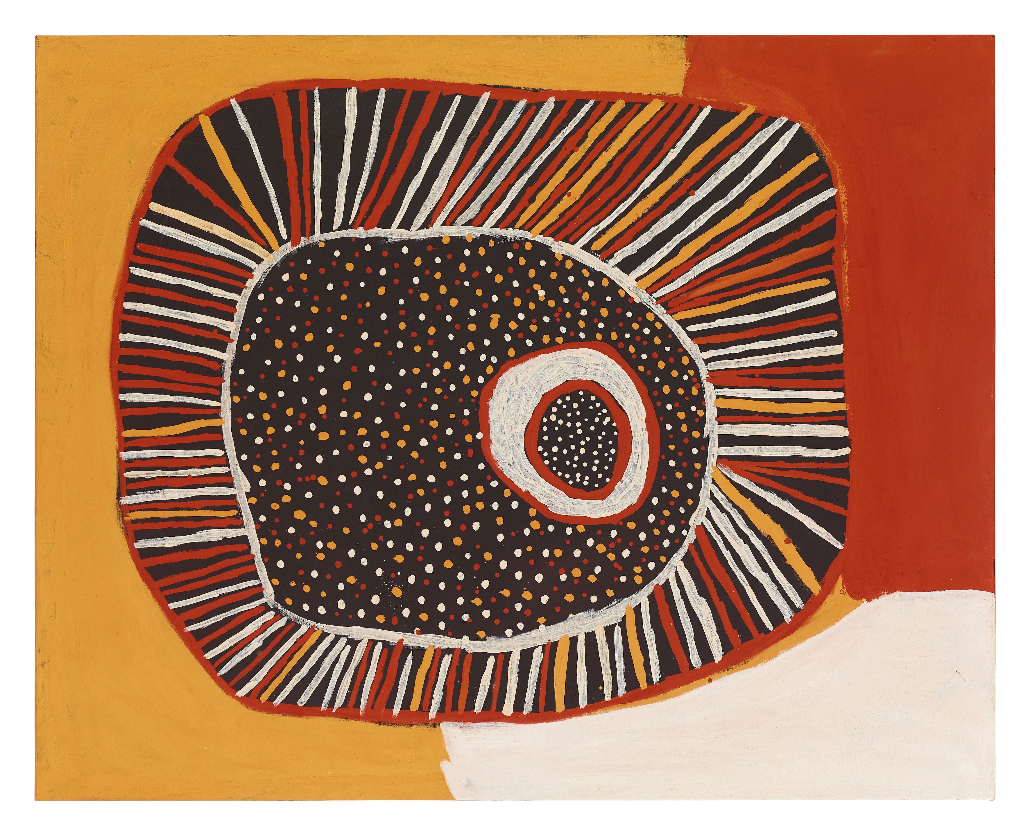 Bonhams : Timothy Cook (born 1958) Kulama, 2010