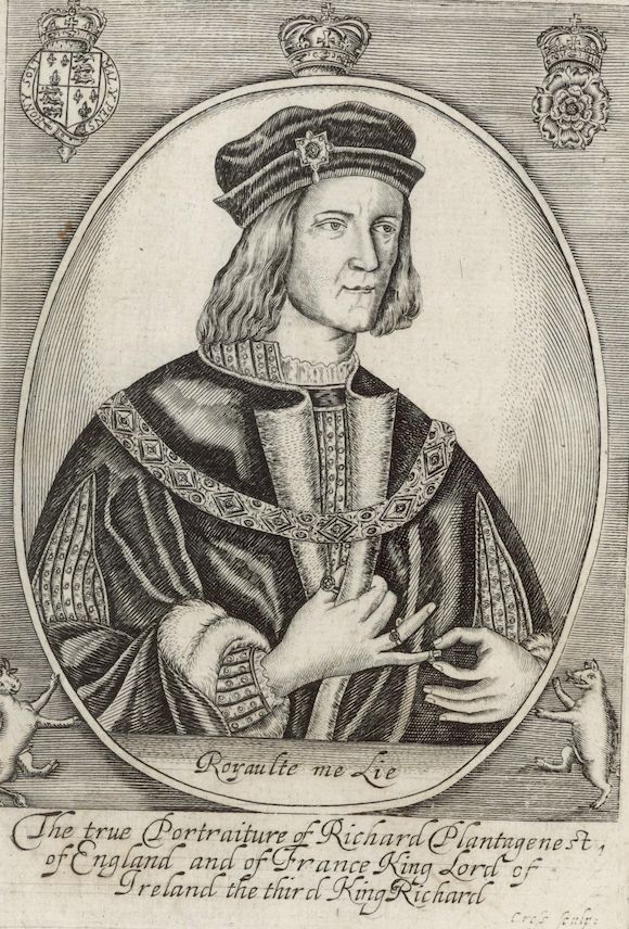 Bonhams : KING RICHARD III - BUCK (GEORGE) The History of the Life and ...