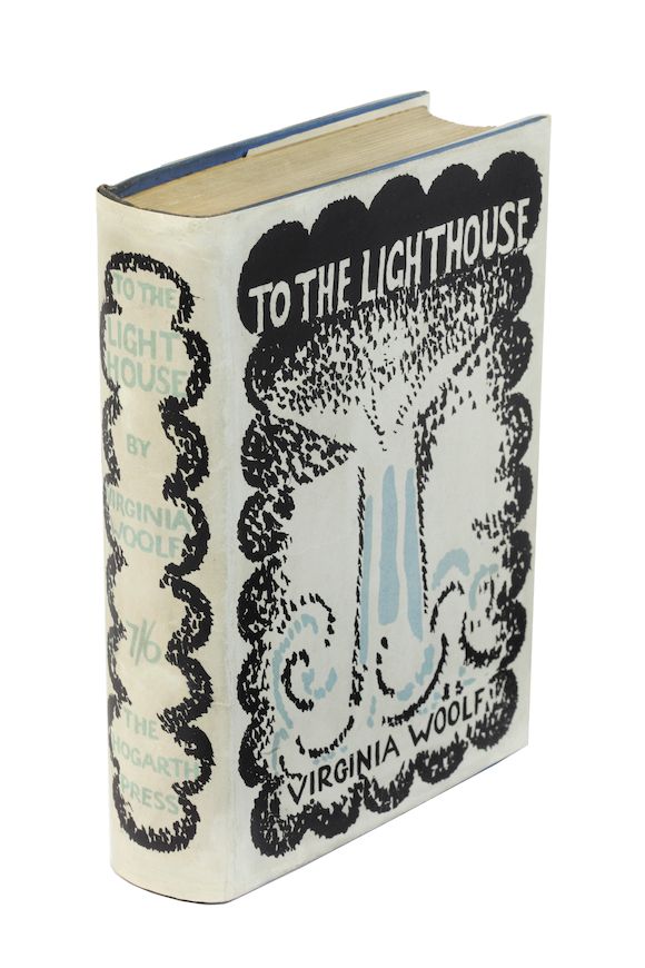 Bonhams : WOOLF (VIRGINIA) To the Lighthouse, FIRST EDITION, 1927