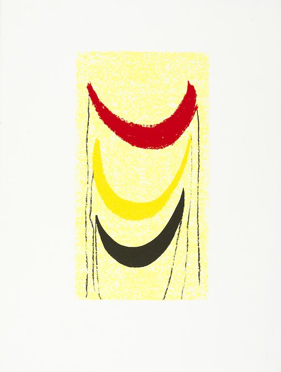 Bonhams : Sir Terry Frost R.A. (British, 1915-2003) Untitled ...