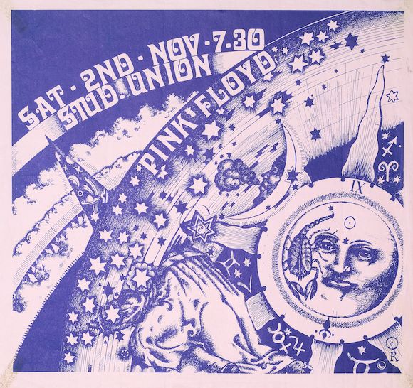 Bonhams : Pink Floyd / Jethro Tull and The Family: Three in-house ...