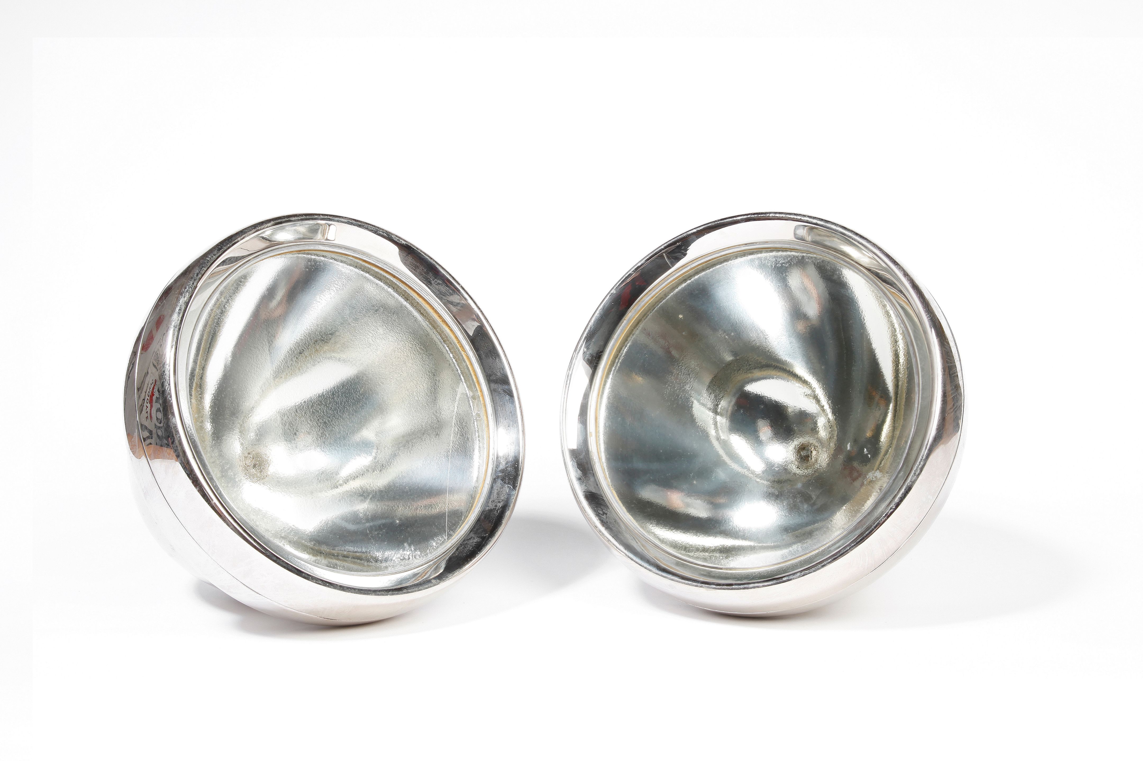 Bonhams Cars : A pair of Lucas Model RB76 electric head lamps,