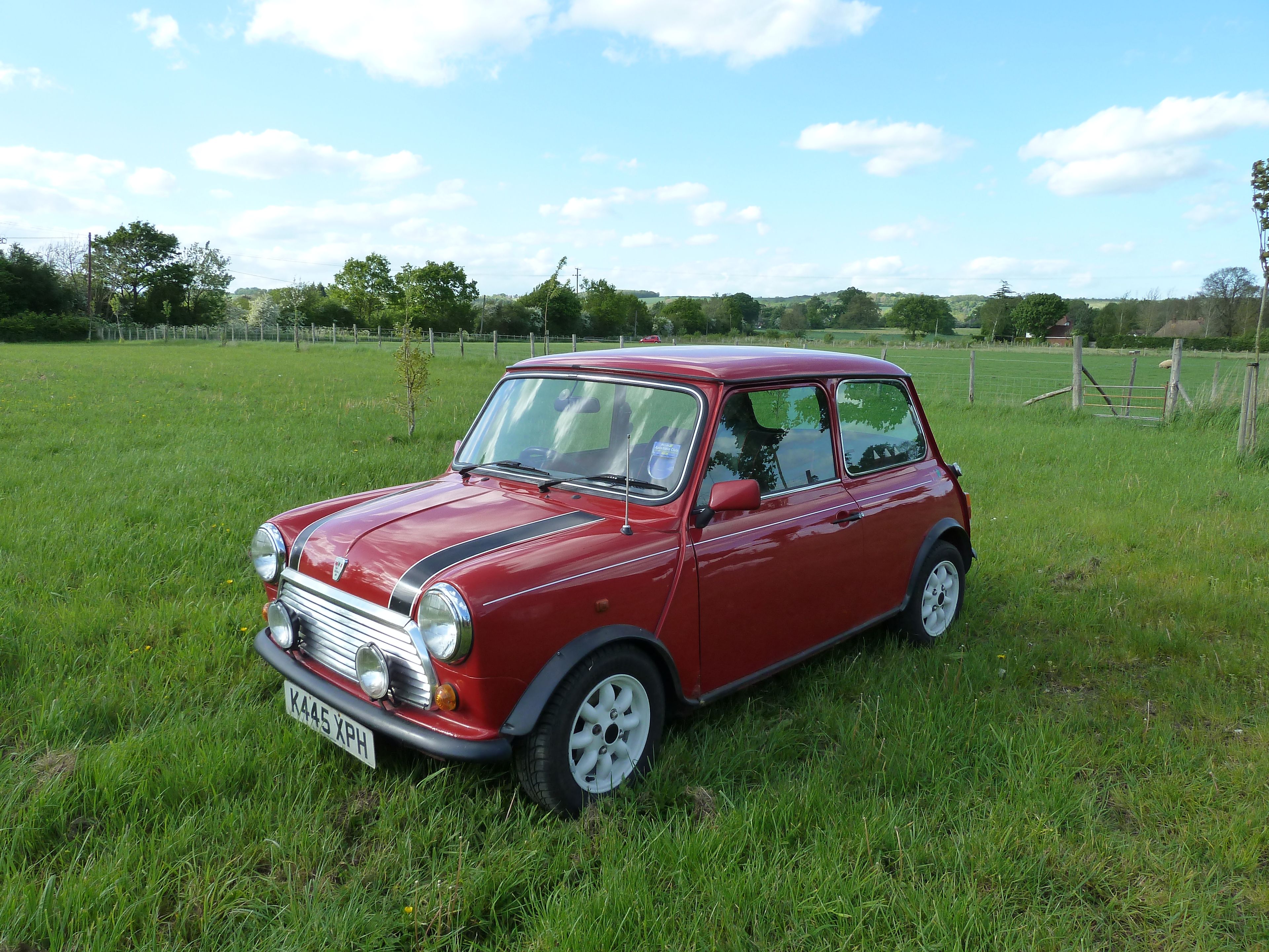 Bonhams Cars : 1992 Rover Mini 'Italian Job' Saloon Chassis no ...
