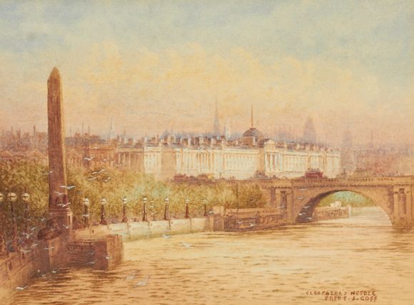 Bonhams : Frederick Edward Joseph Goff (British, 1855-1931) 'Cleopatra ...