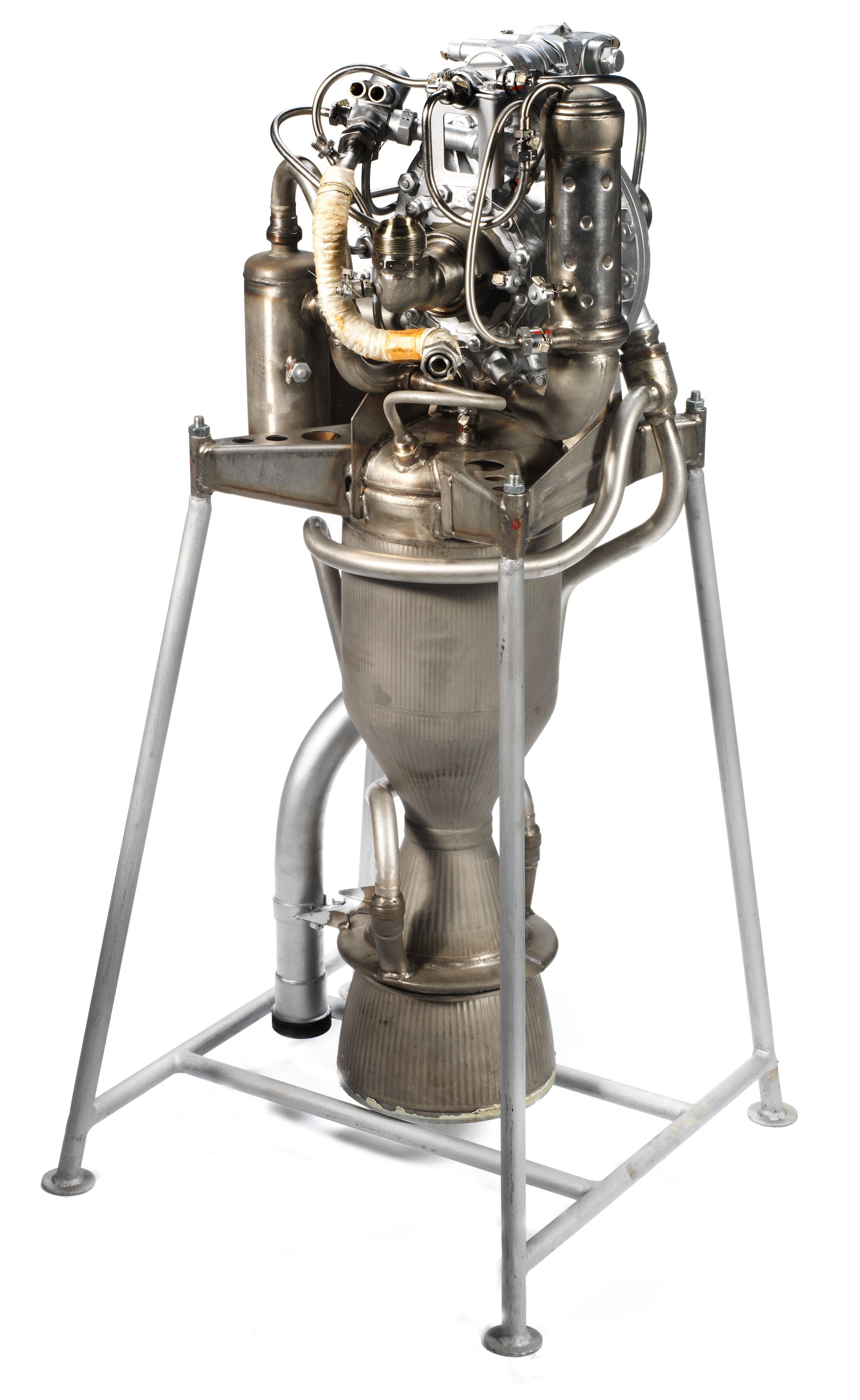 Bonhams Cars : A V-750VN type surface-to-air missile second stage ...