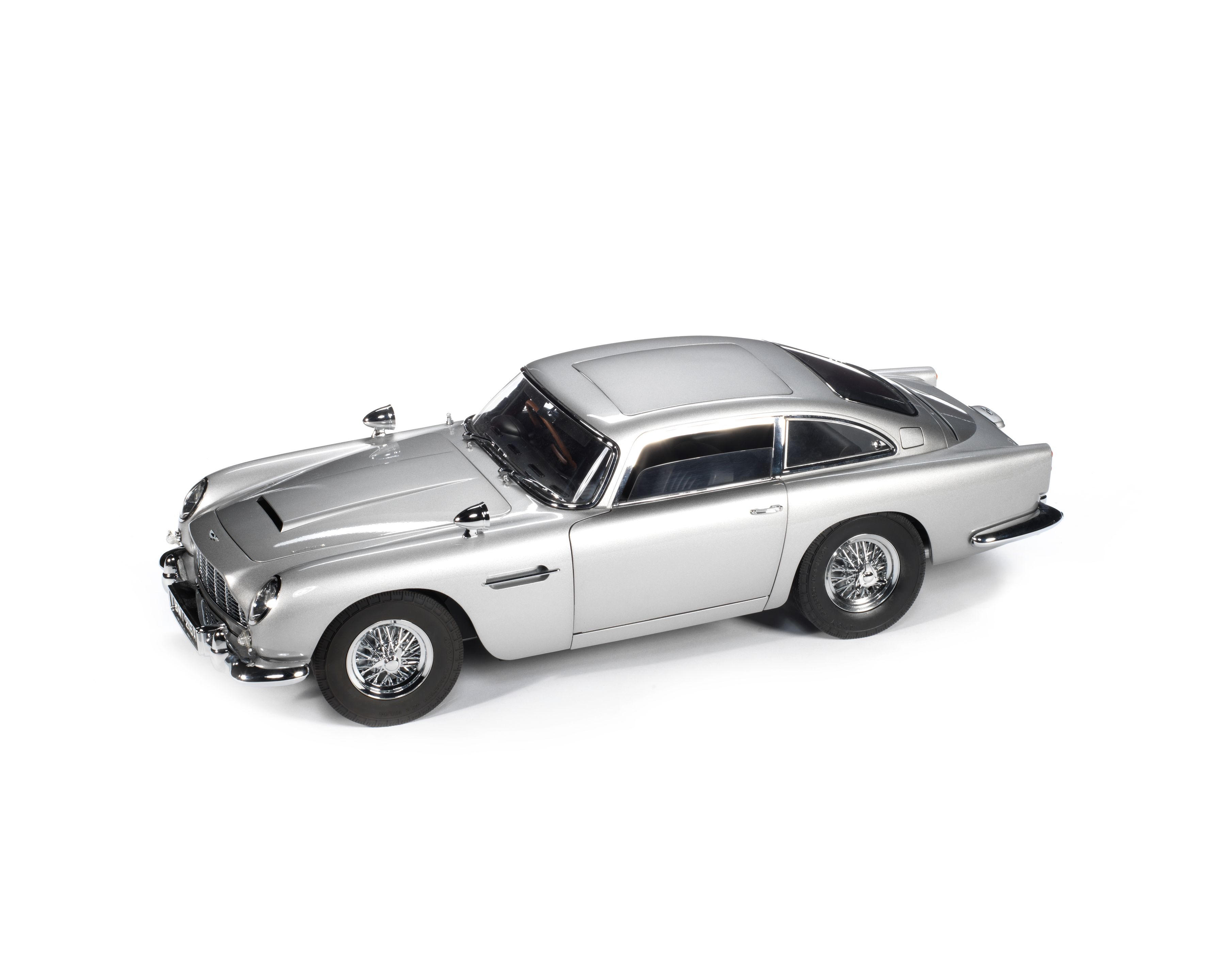Bonhams Cars : A finely detailed 1:8 scale model of the James Bond ...