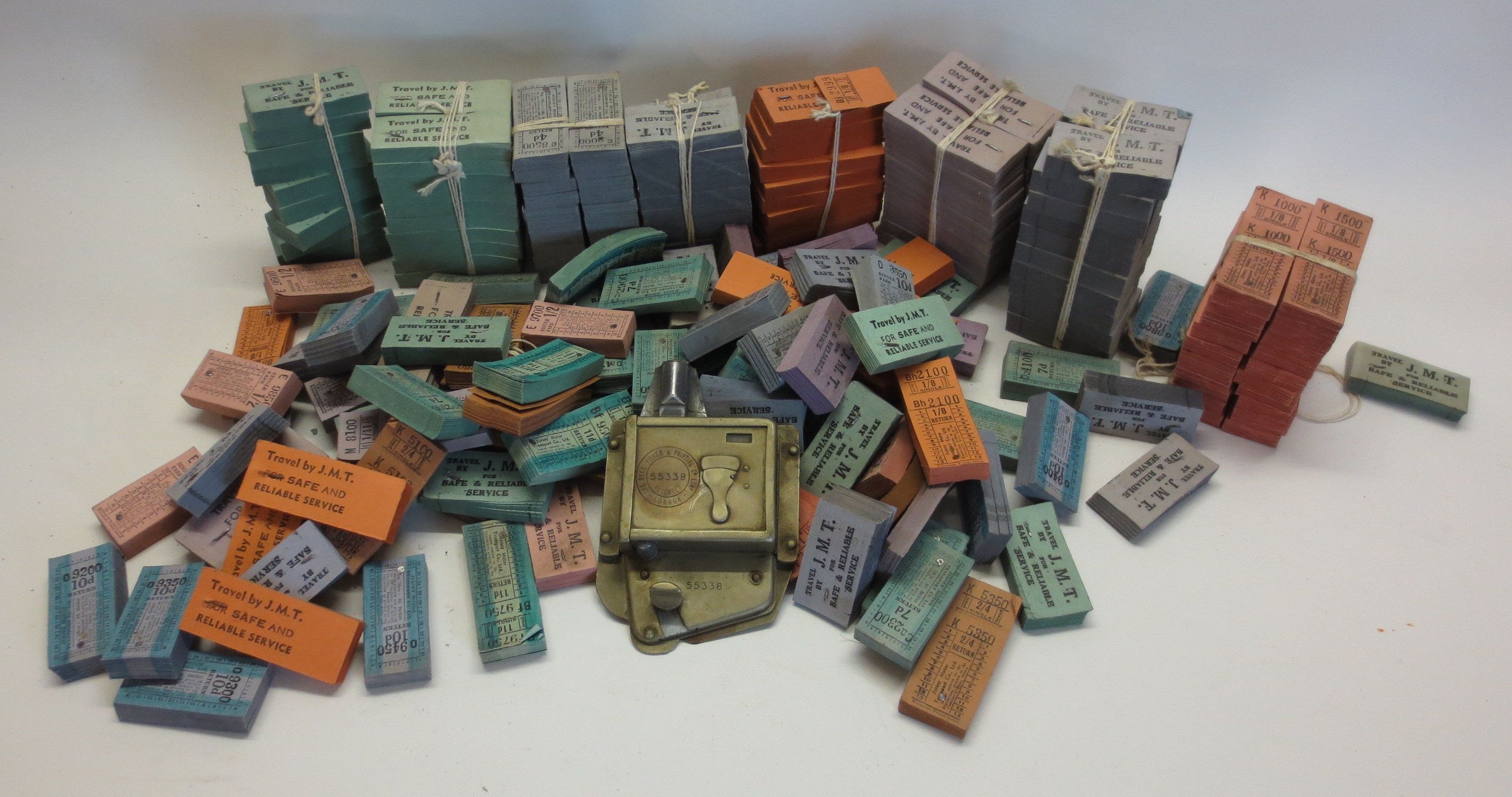 Bonhams Cars : A ticket collector's punch by The Bell Punch and ...