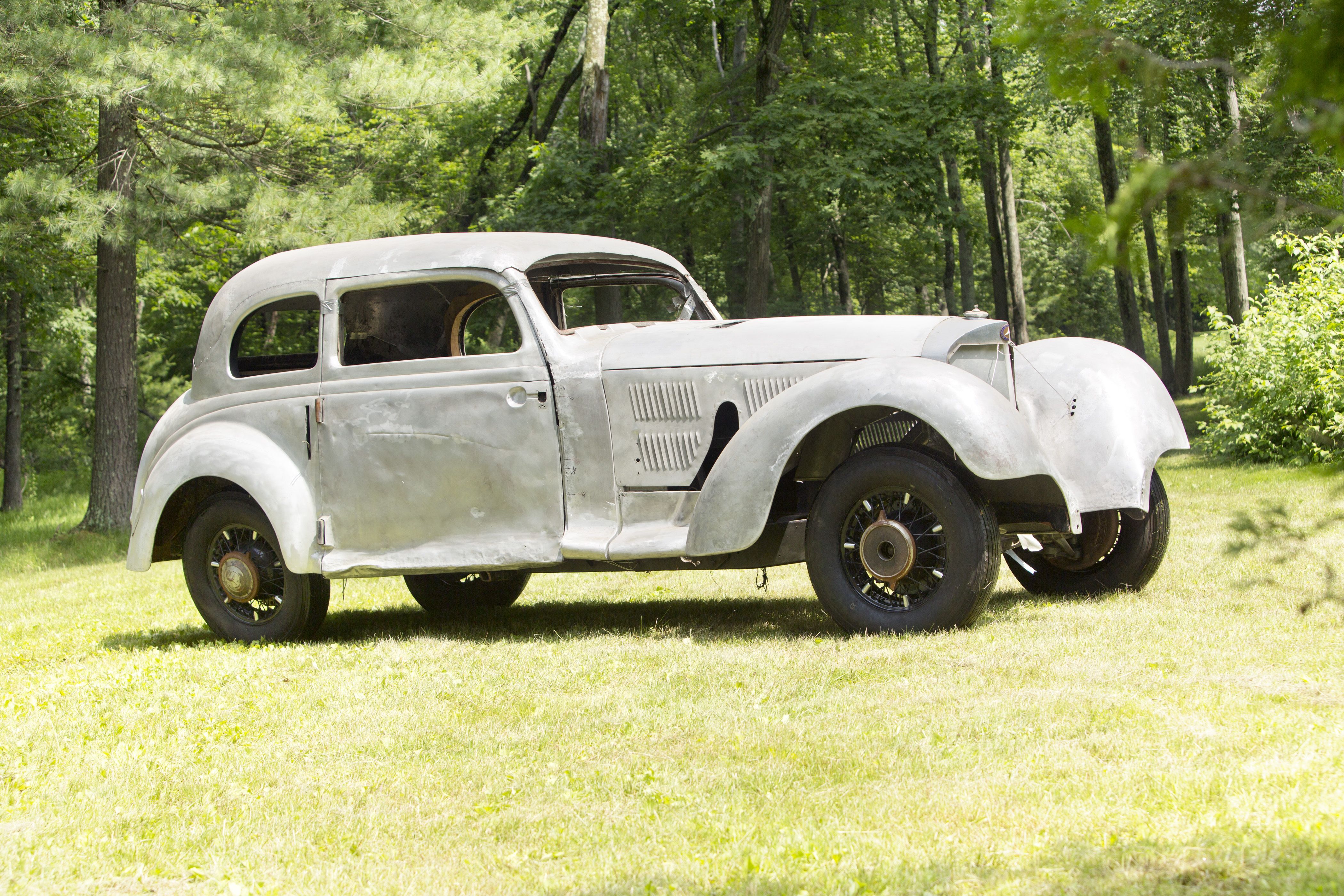 Bonhams Cars : The Ex-Volkswagenwerke Cabriolet B – Ex-Reich ...
