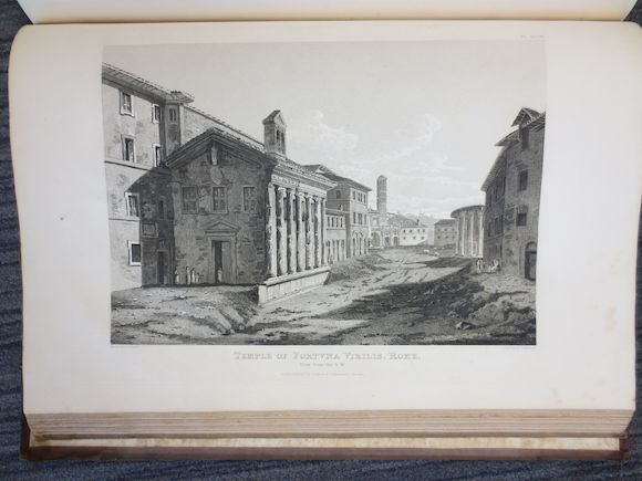 Bonhams : TAYLOR (GEORGE LEDWELL) and EDWARD CREASY The Architectural ...