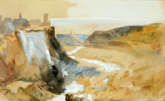 Bonhams : Hercules Brabazon Brabazon (British, 1821-1906) Tivoli