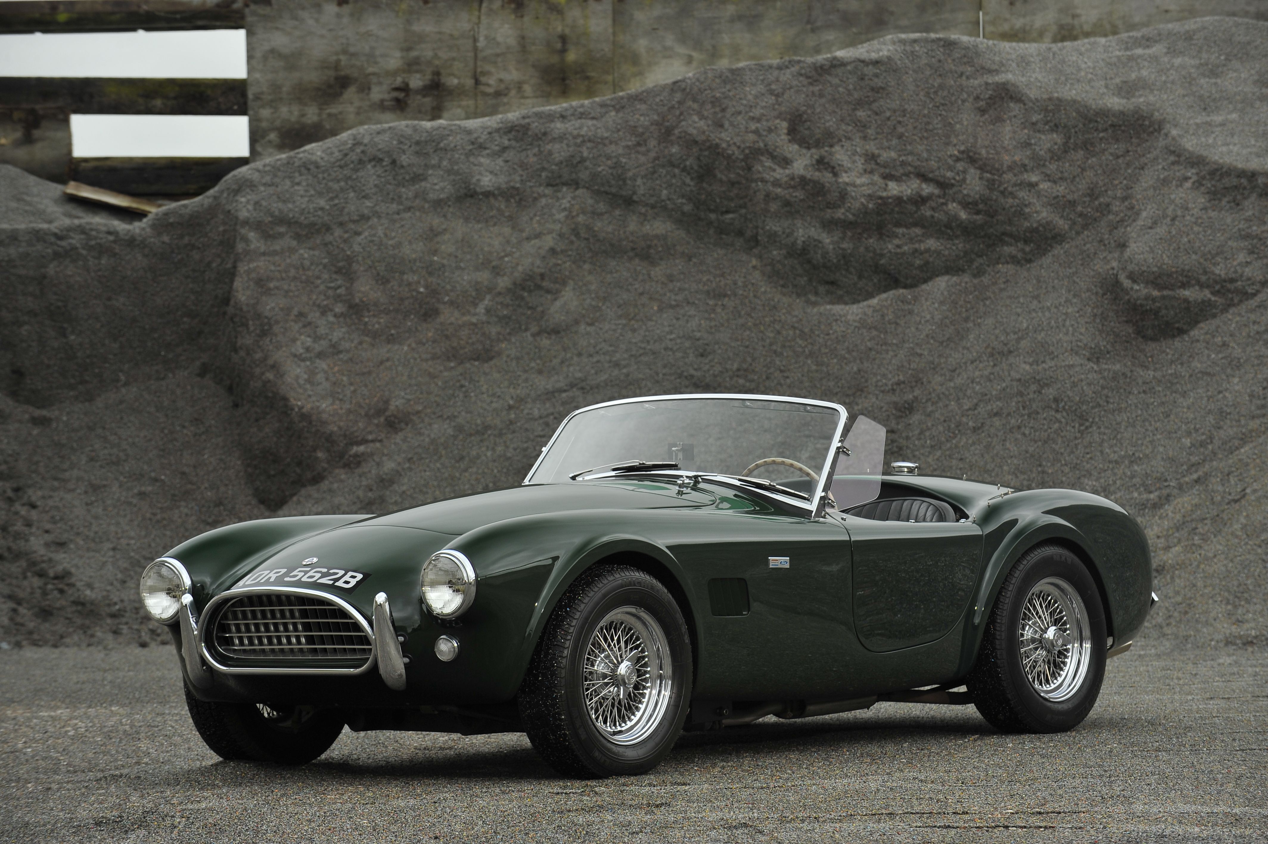Bonhams Cars : 1964 AC Cobra Mark II Roadster Chassis no. CSX2423