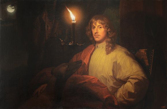 Bonhams : Godfried Schalcken (Dordrecht 1643-1706 The Hague) Portrait ...