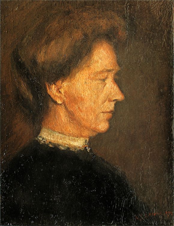 Bonhams : Laurence Stephen Lowry R.A. (British, 1887-1976) The Lowrys ...