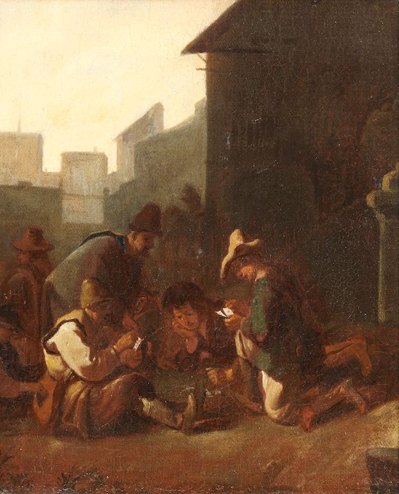Bonhams : Circle of Pieter Jacobsz. van Laer (Haarlem circa 1582-circa ...
