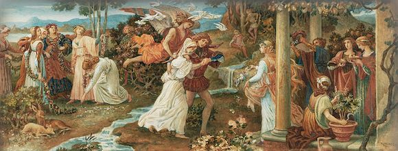 Bonhams : Riccardo Meacci (Italian, 1856-1938) The marriage ceremony