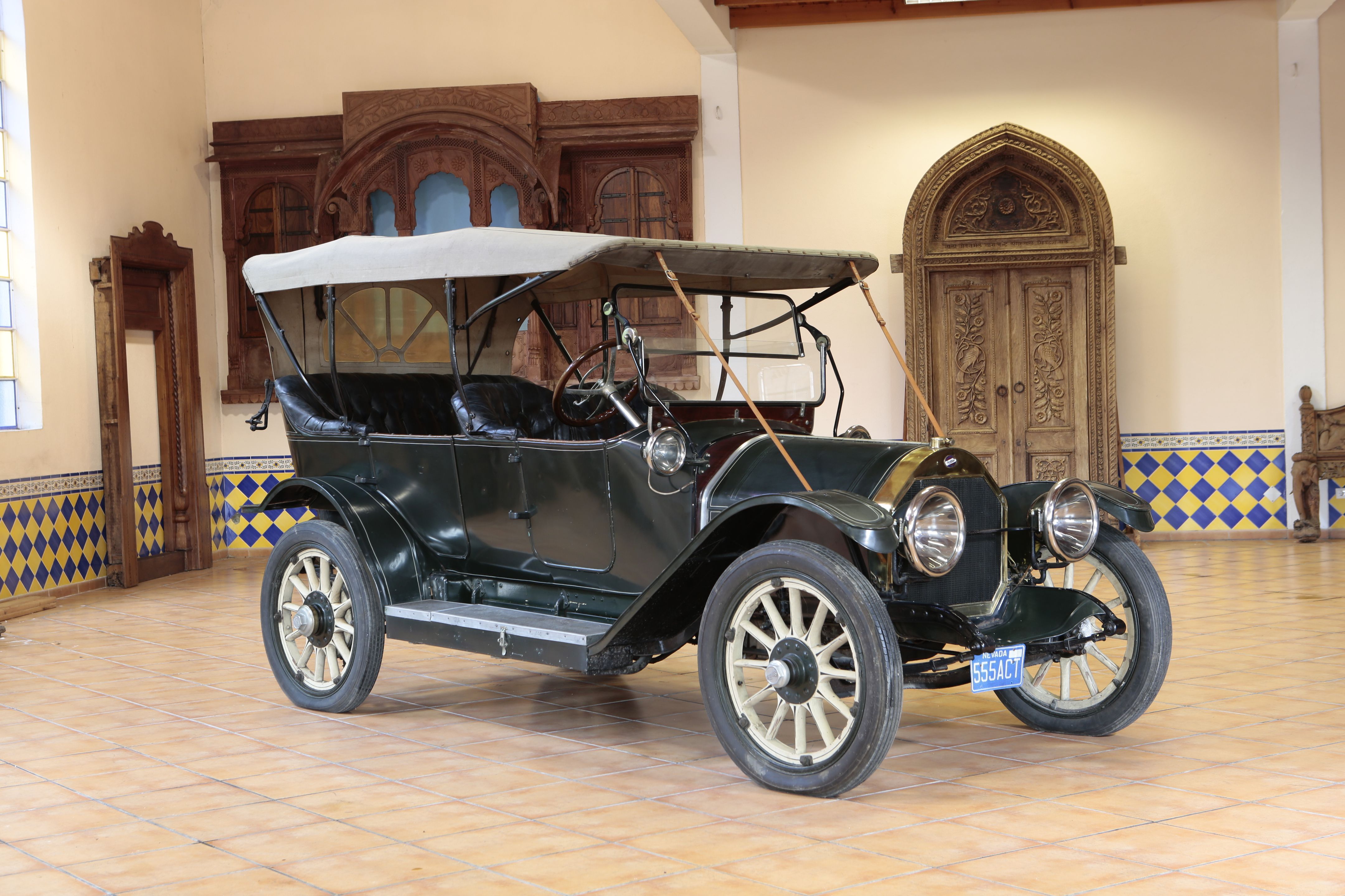 Bonhams Cars : 1913 Overland Model 71 Tourer Chassis no. 2731 Engine no ...