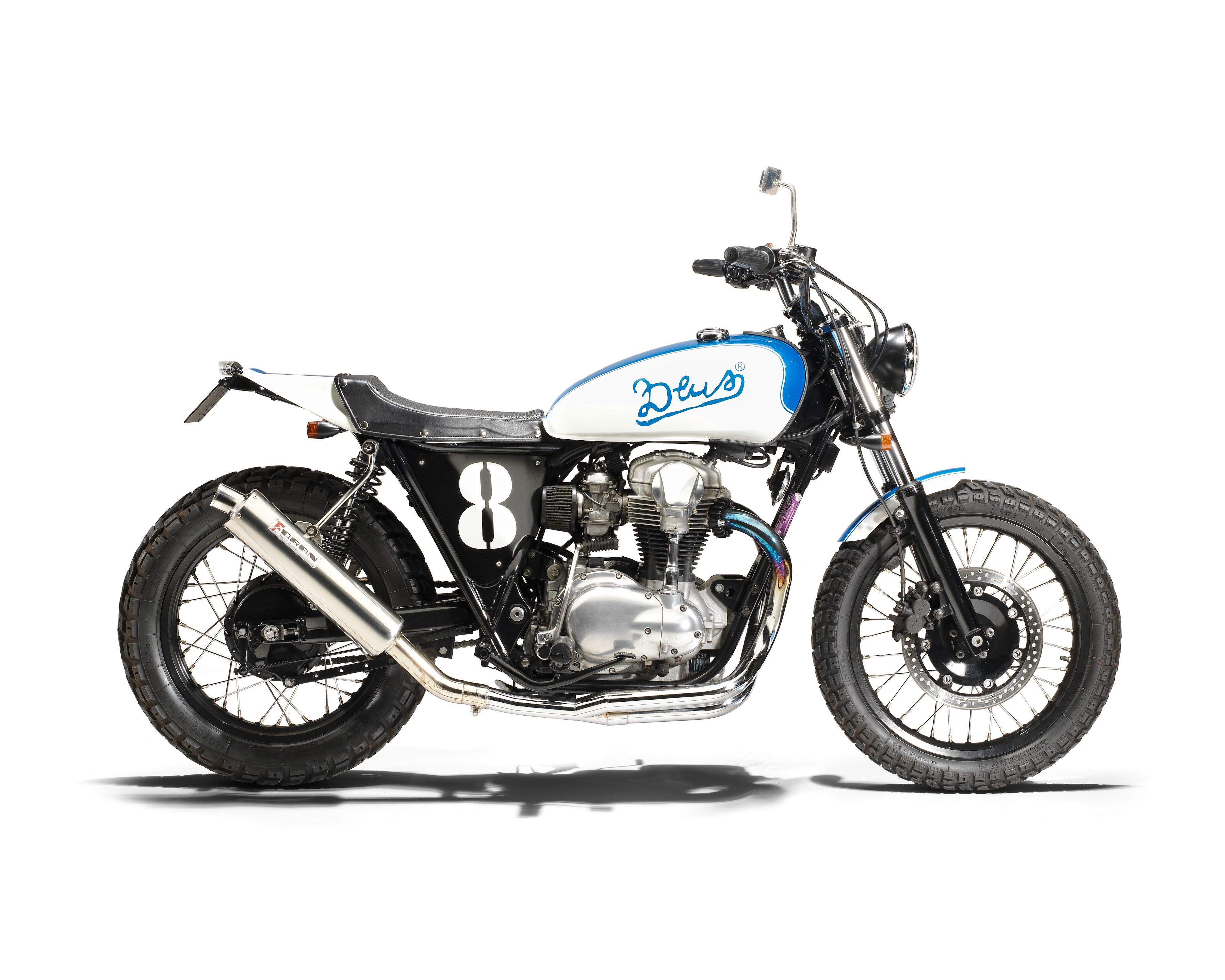 Bonhams Cars : As featured in 'The Book of Deus', Ace Cafe 75th ...