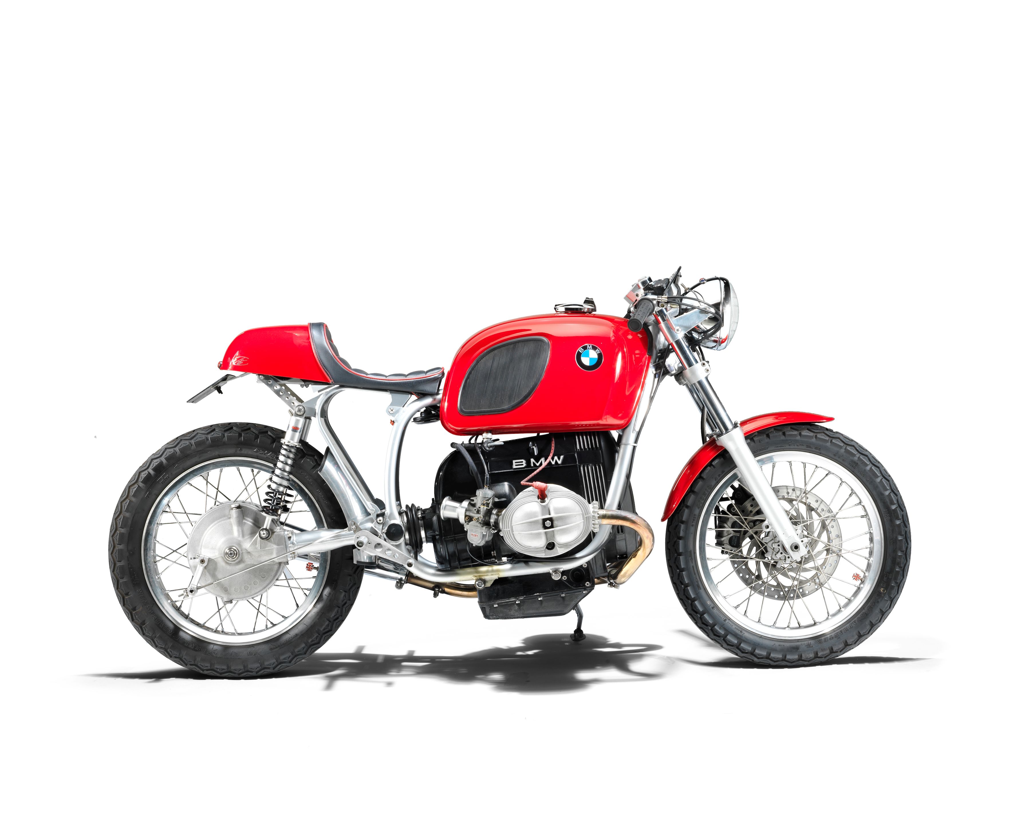 Bonhams Cars : As displayed at The Bike Shed,1985 BMW 798cc R80RT Café Racer Frame no. 6471987 ...