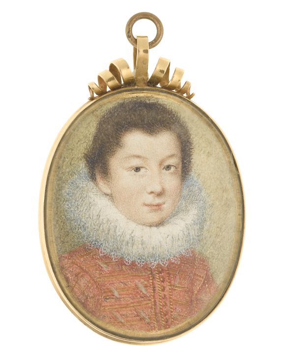 Bonhams : French School, 19th Century A Gentleman, traditionally ...