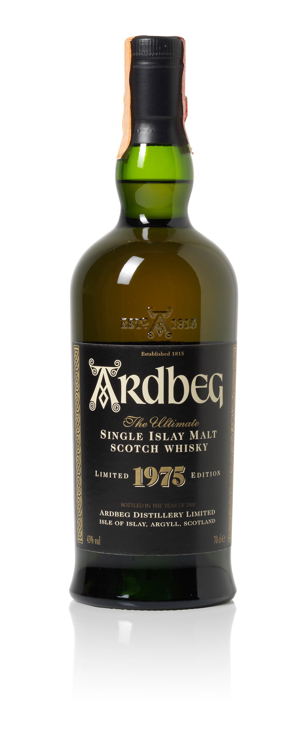 Bonhams : Ardbeg-1975