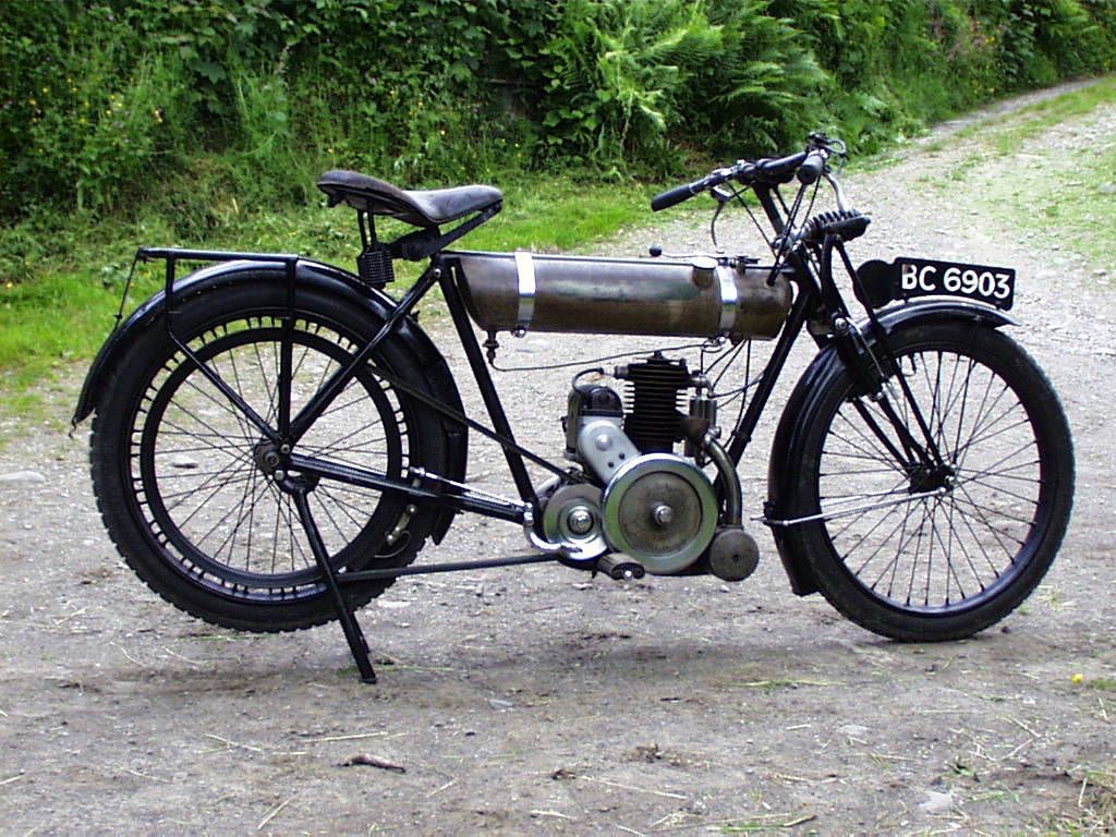 Bonhams Cars : Property of a deceased's estate,1923 Triumph 225cc ...