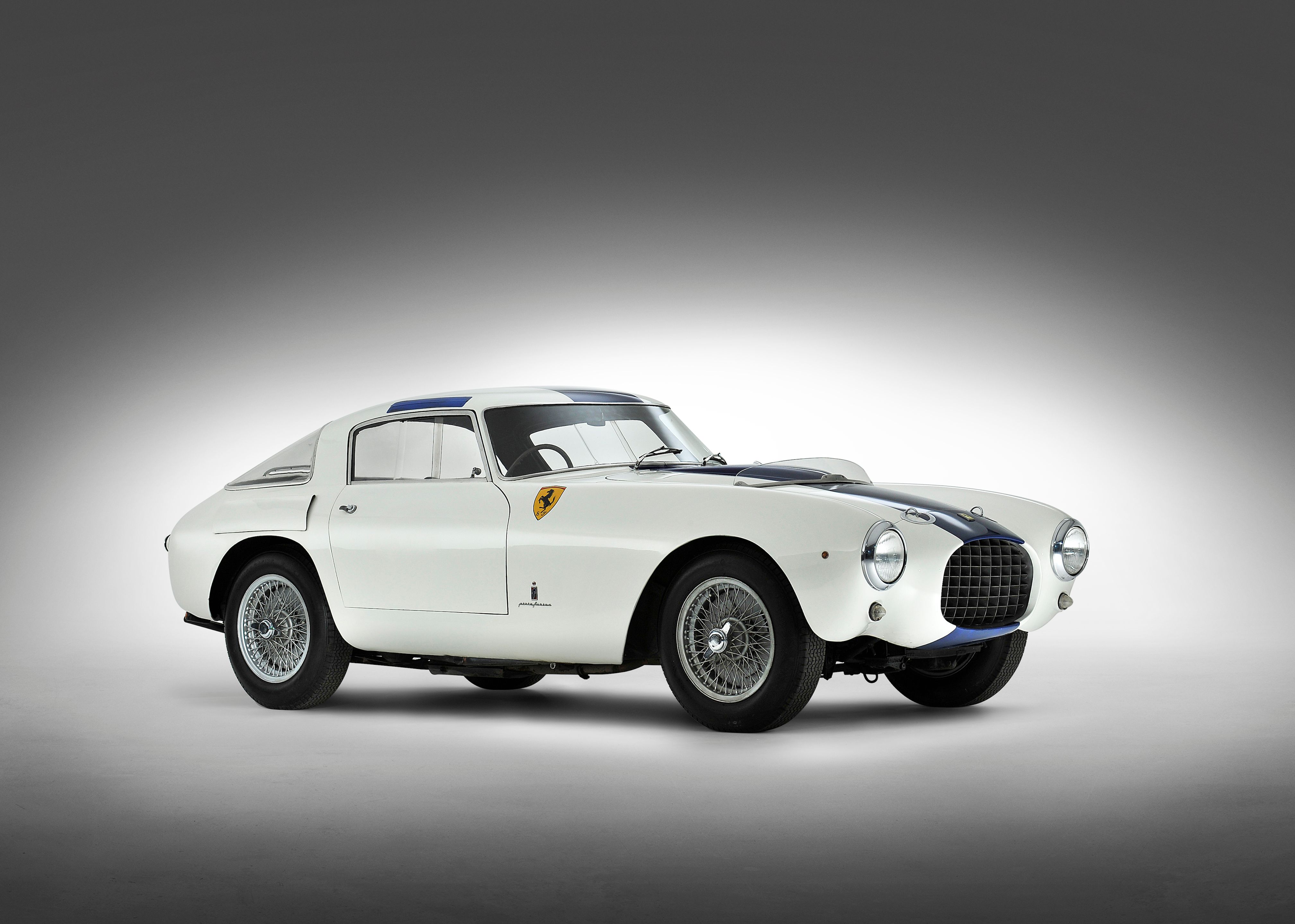 Bonhams Cars : The Ex-Phil Hill, Bill Devin, Count Vittorio Zanon 1953 ...