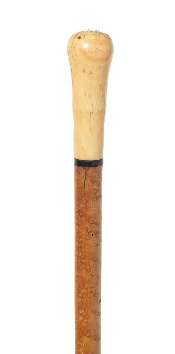 Bonhams A Late 17thearly 18th Century Piqué And Ivory Mounted