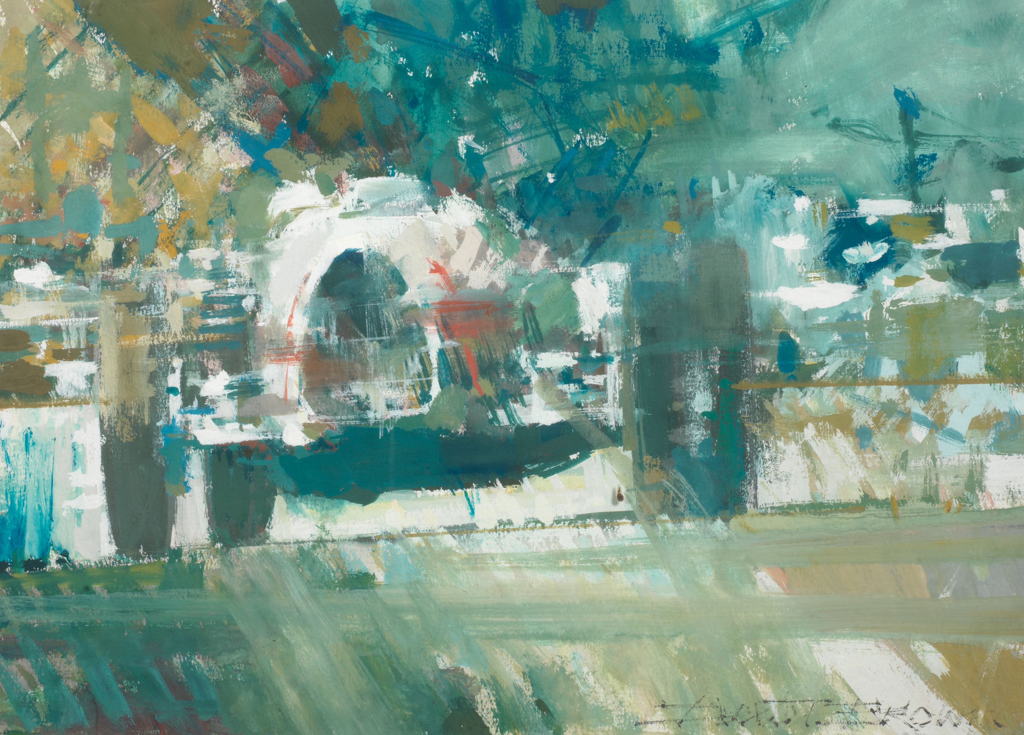 Bonhams Cars : Dexter Brown (British, 1942-), 'Auto Union C type, Bernd ...