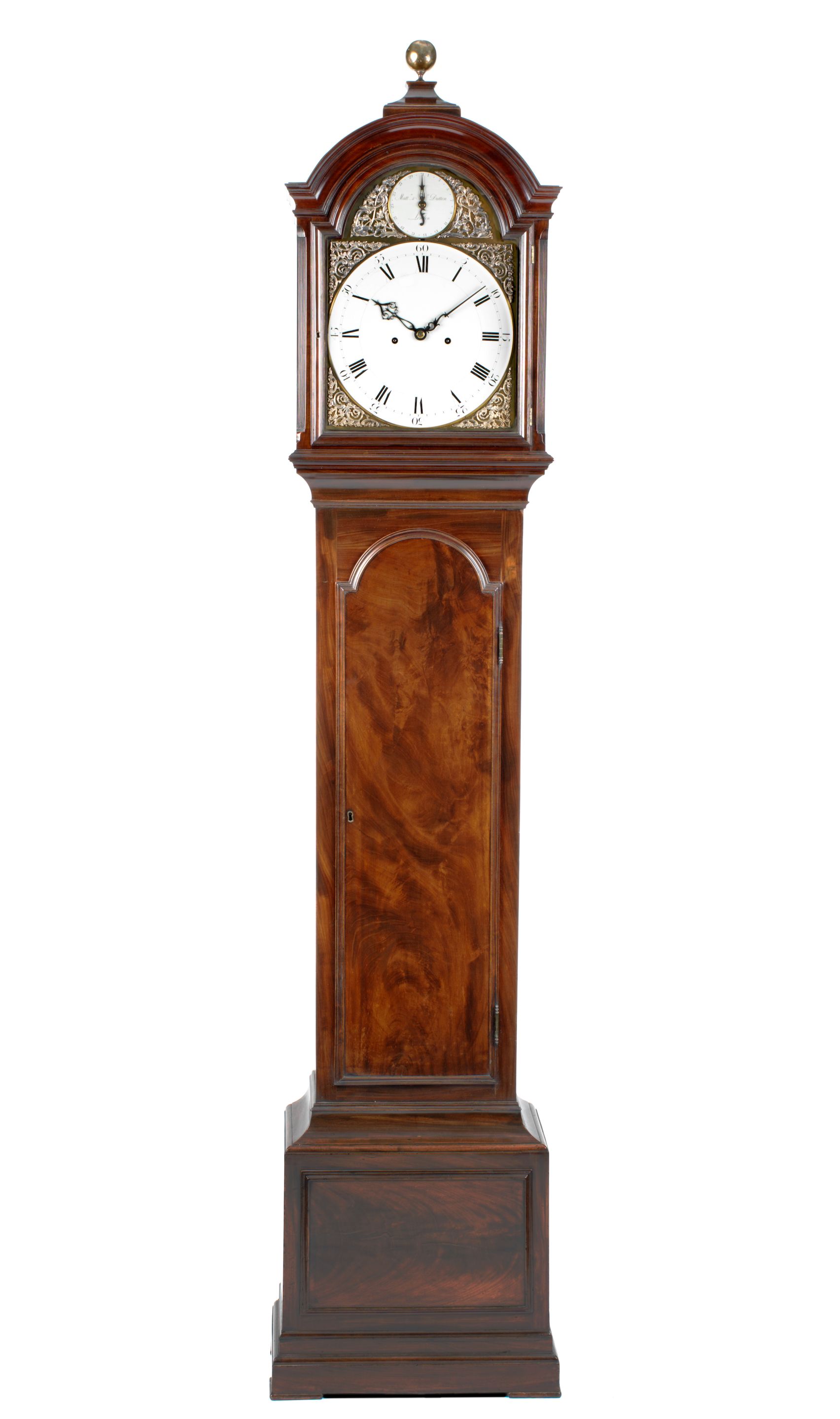 Bonhams : A fine and very rare late 18th Century silver-mounted ...