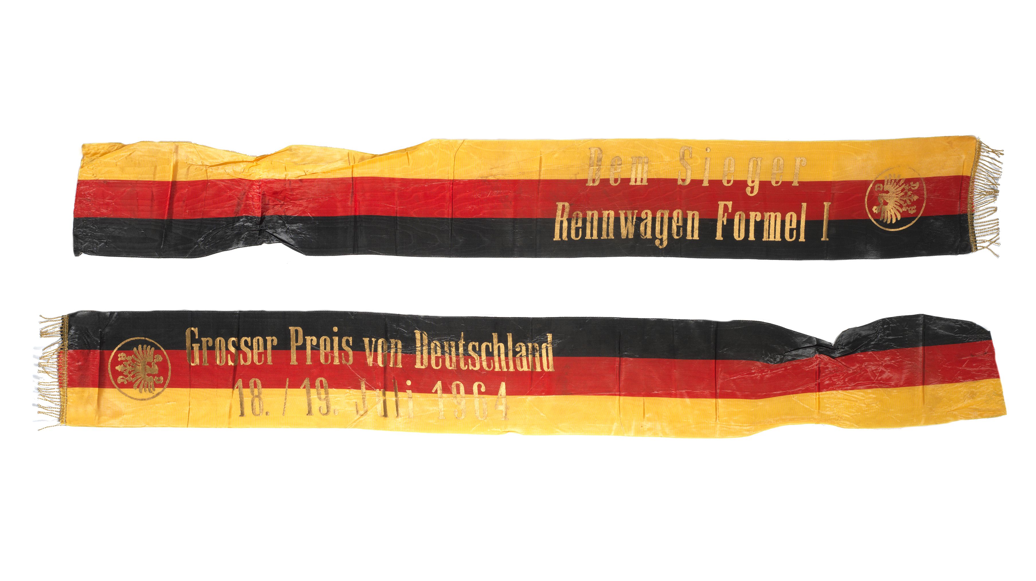 Bonhams Cars : Jim Clark's 1964 ADAC German Solitude Grand Prix race ...