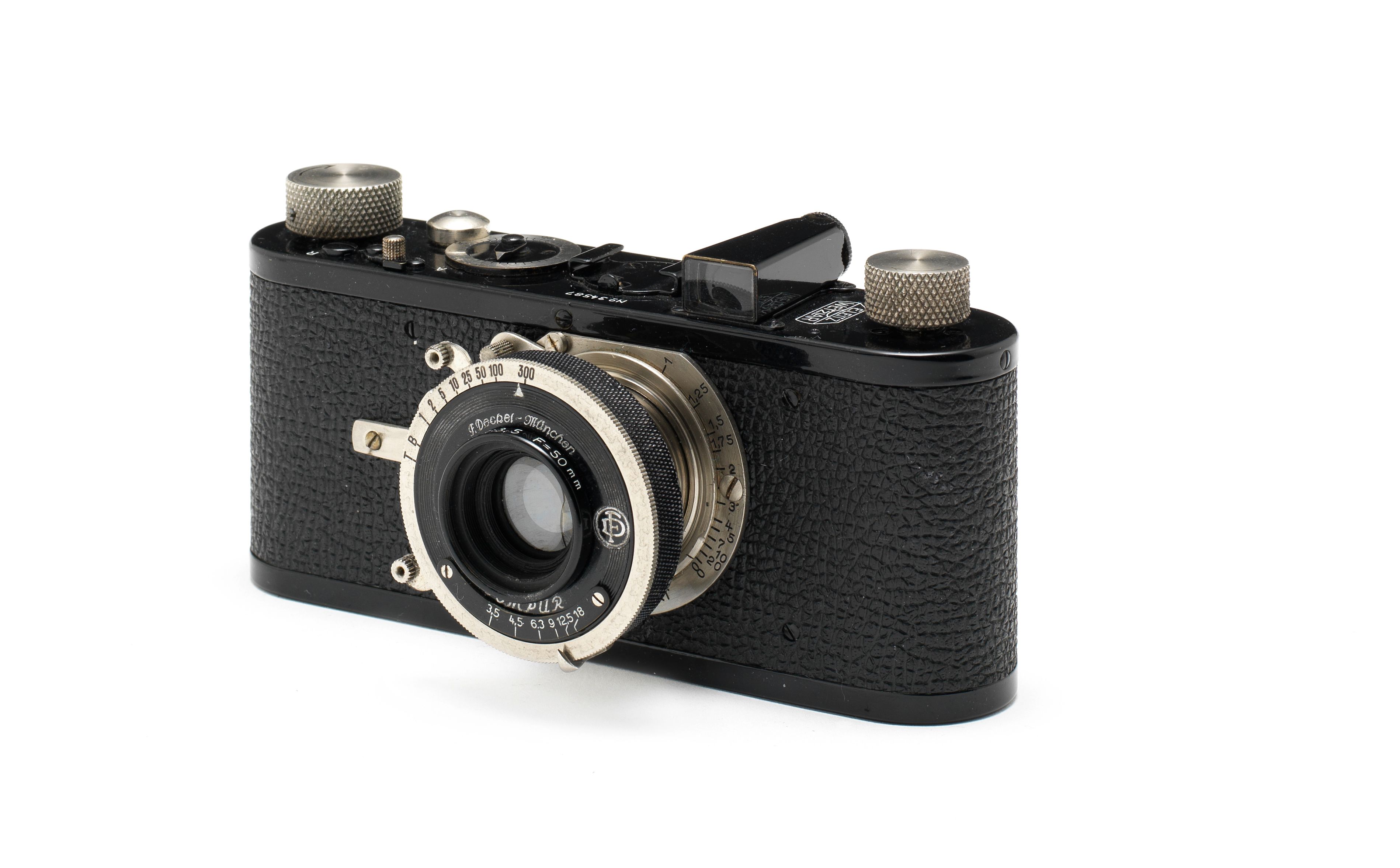 Bonhams : Leica 1(b) Compur, 1930,