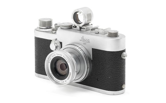 Bonhams : Leica Ig, 1957,