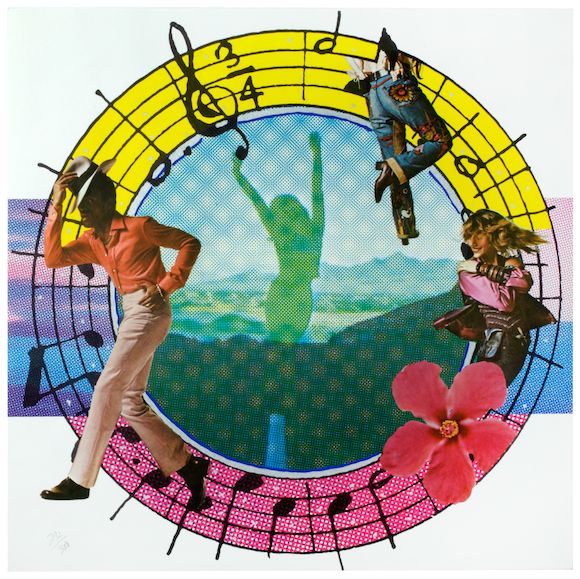 Bonhams : STERN (BERT) Levi's in America: a portfolio, 1971