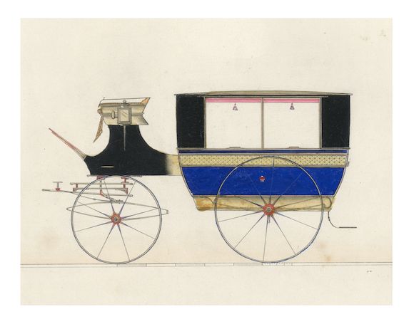 Bonhams : CARRIAGES The Carriage Builders' and Harness Makers' Art ...