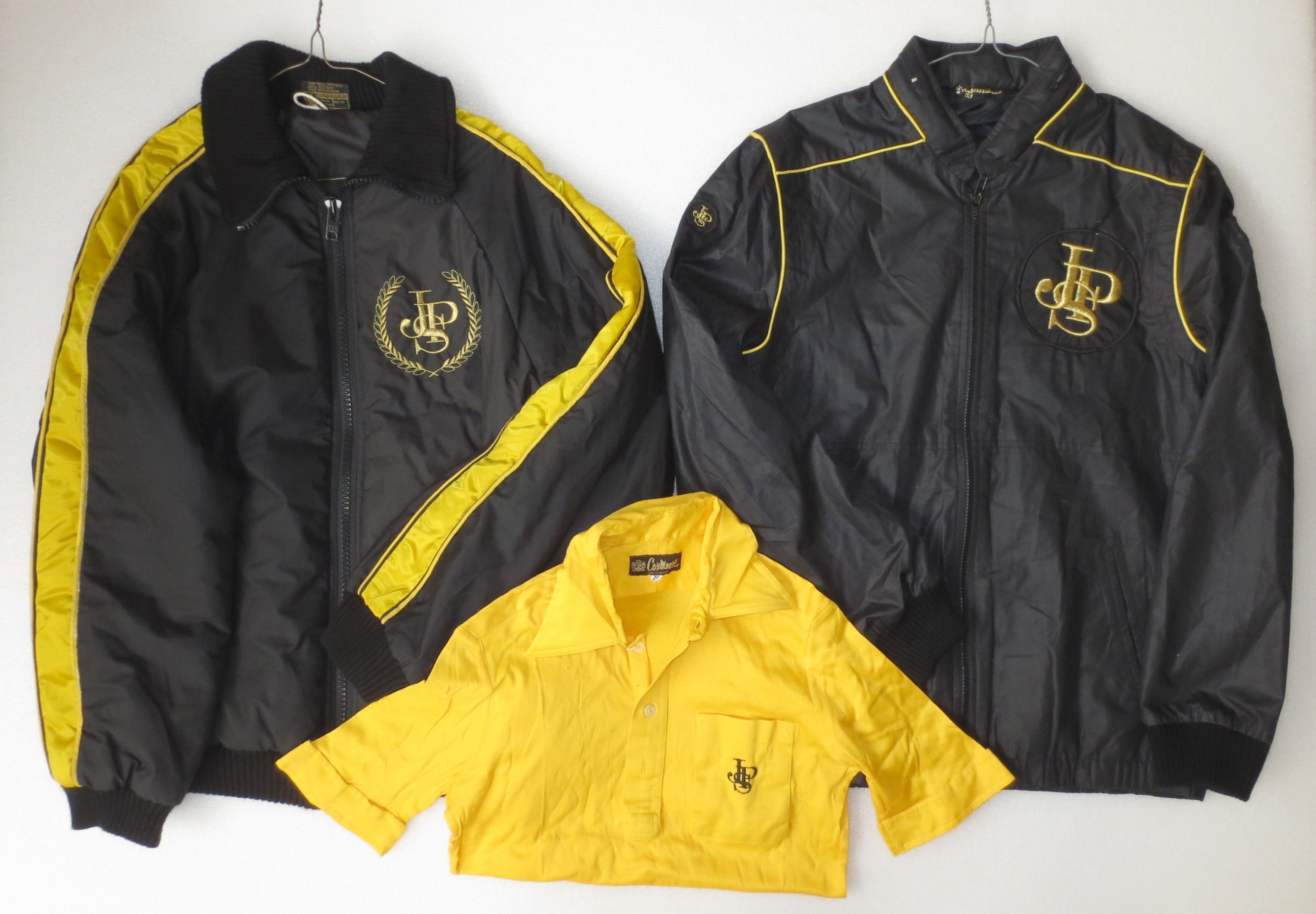 Bonhams Cars : Two John Player Team Lotus team jackets,