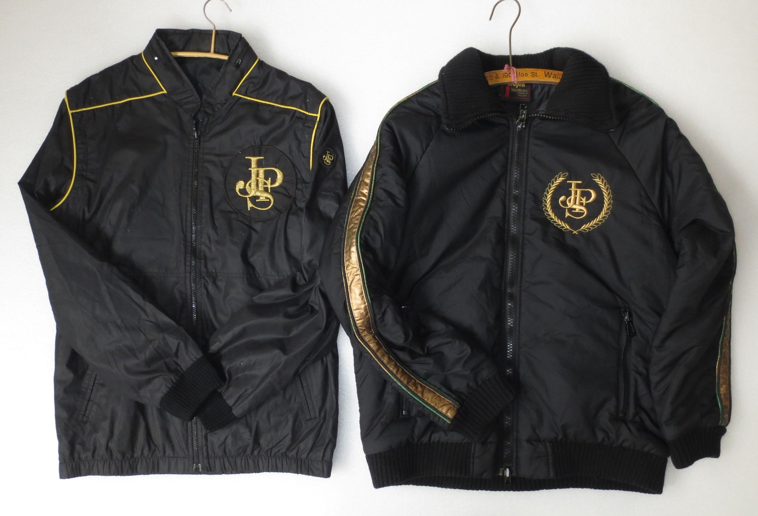 Bonhams Cars : Two John Player Team Lotus team jackets,