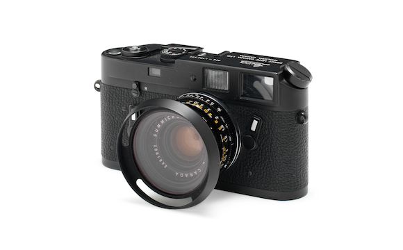Bonhams : Leica Ig, 1958,