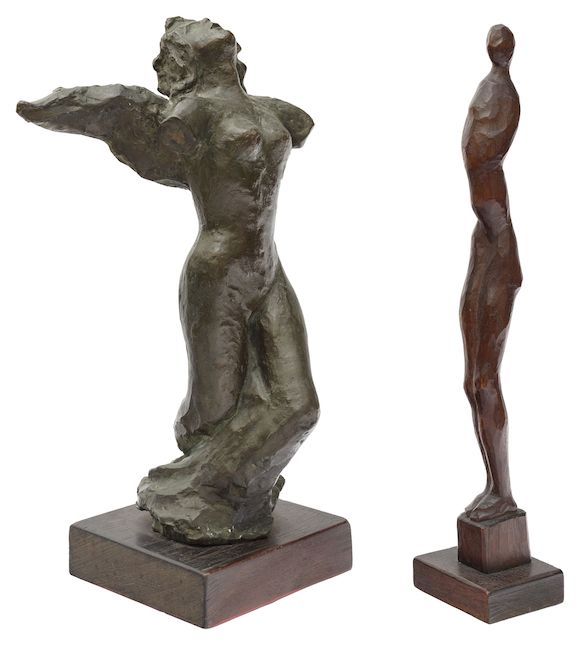 Bonhams : Israel Isaac (Lippy) Lipschitz (South African, 1903-1980)