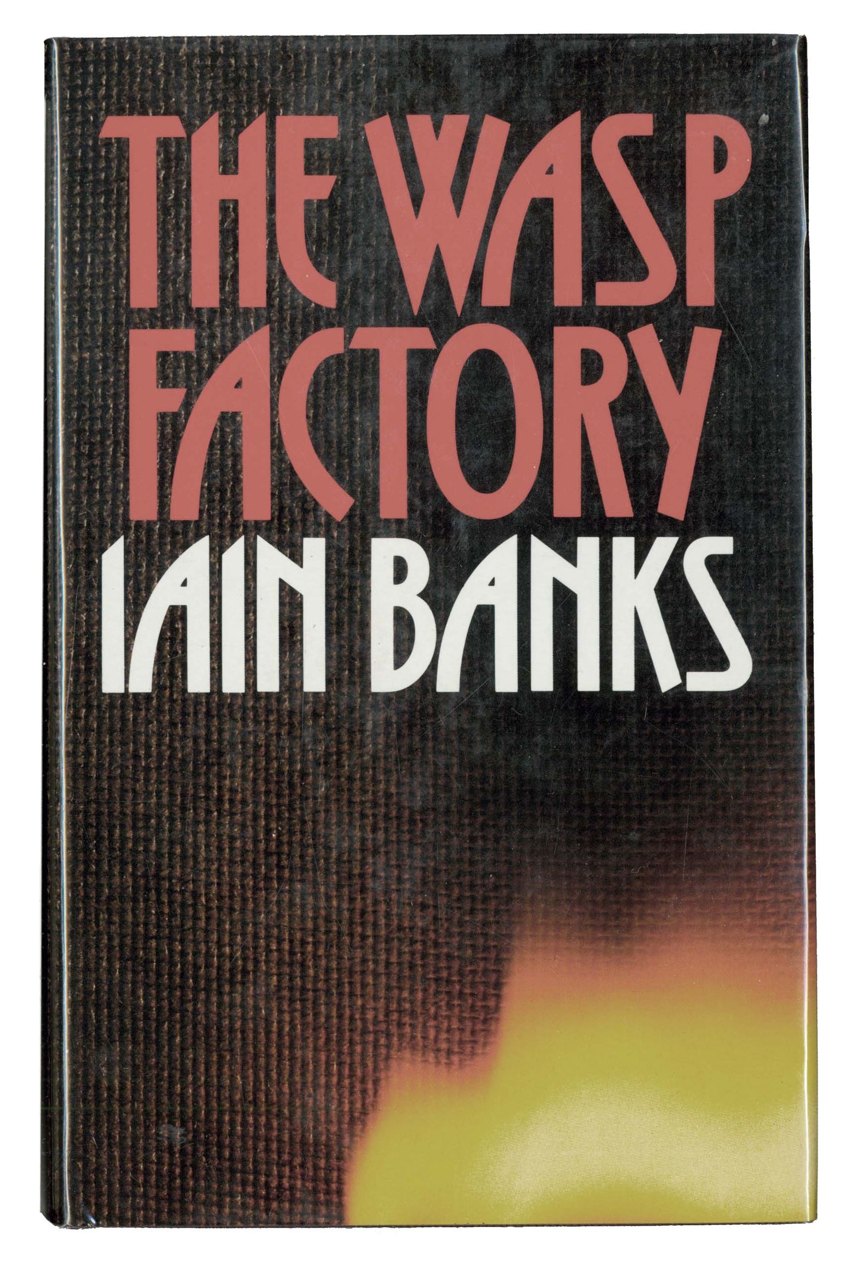 Bonhams : BANKS (IAIN) The Wasp Factory, 1984; Walking on Glass, 1985 ...