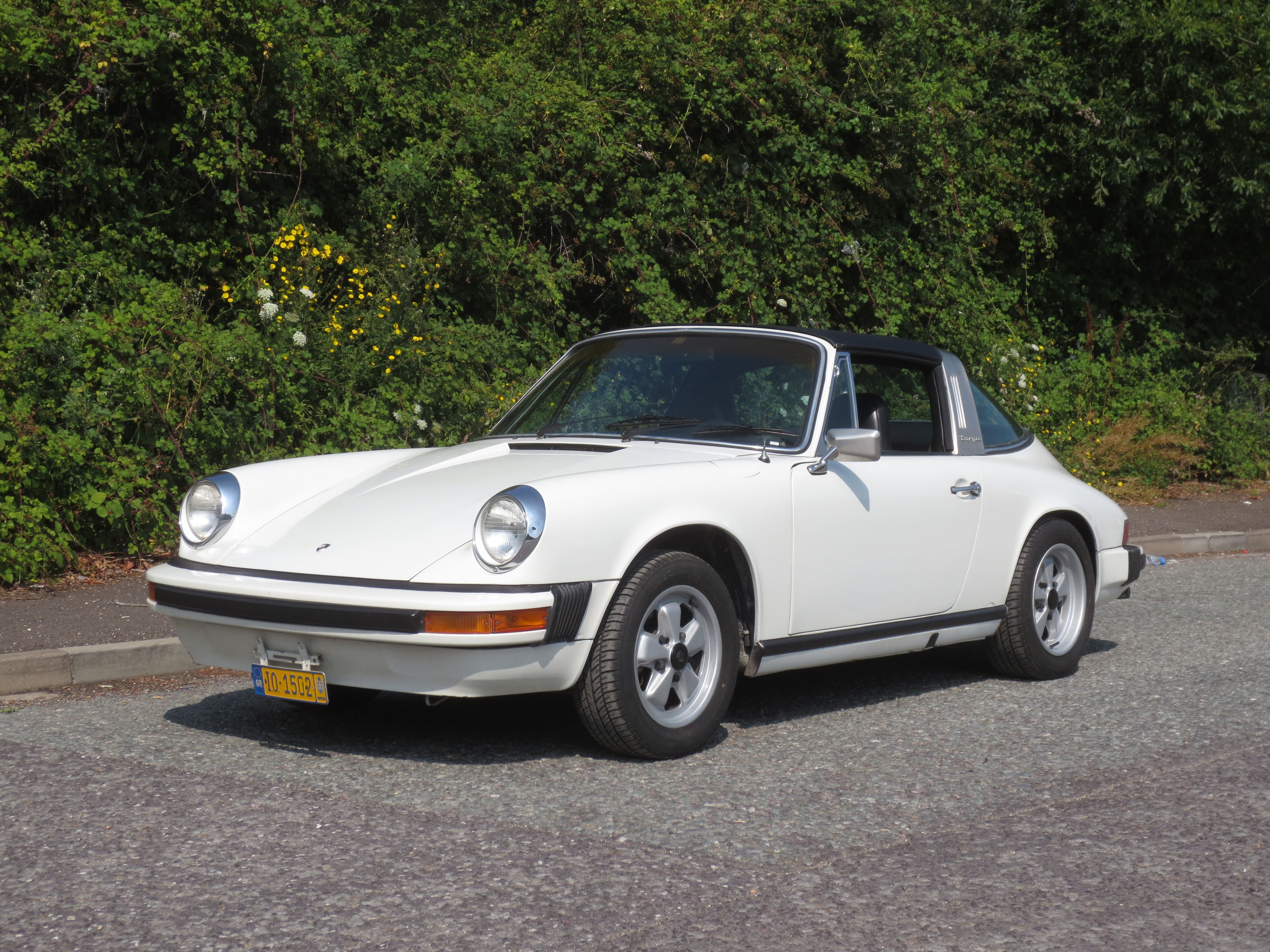 Bonhams Cars : 1974 Porsche 911 2.7-Litre Targa Coupé Chassis no ...