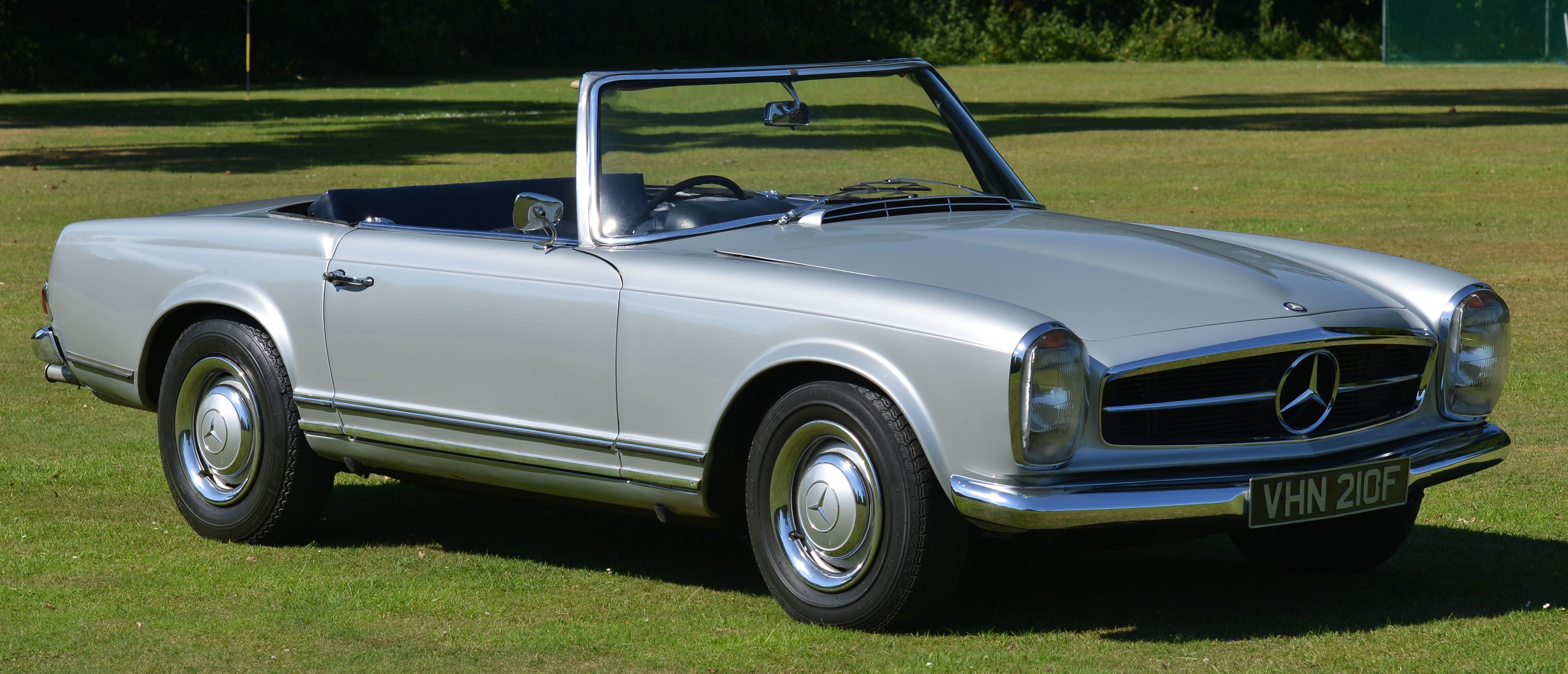 Bonhams Cars : 1967 Mercedes-Benz 250SL Chassis no. 11304322002706 ...