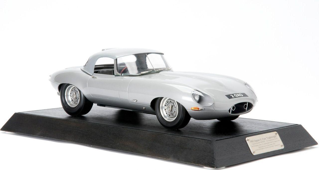 Bonhams Cars A 18 Scale Scratch Built Model Of A Jaguar E Type