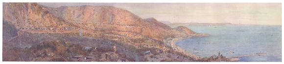 Bonhams : GALLIPOLI - DARDANELLES MOORE-JONES (Sapper HORACE) Sketches ...