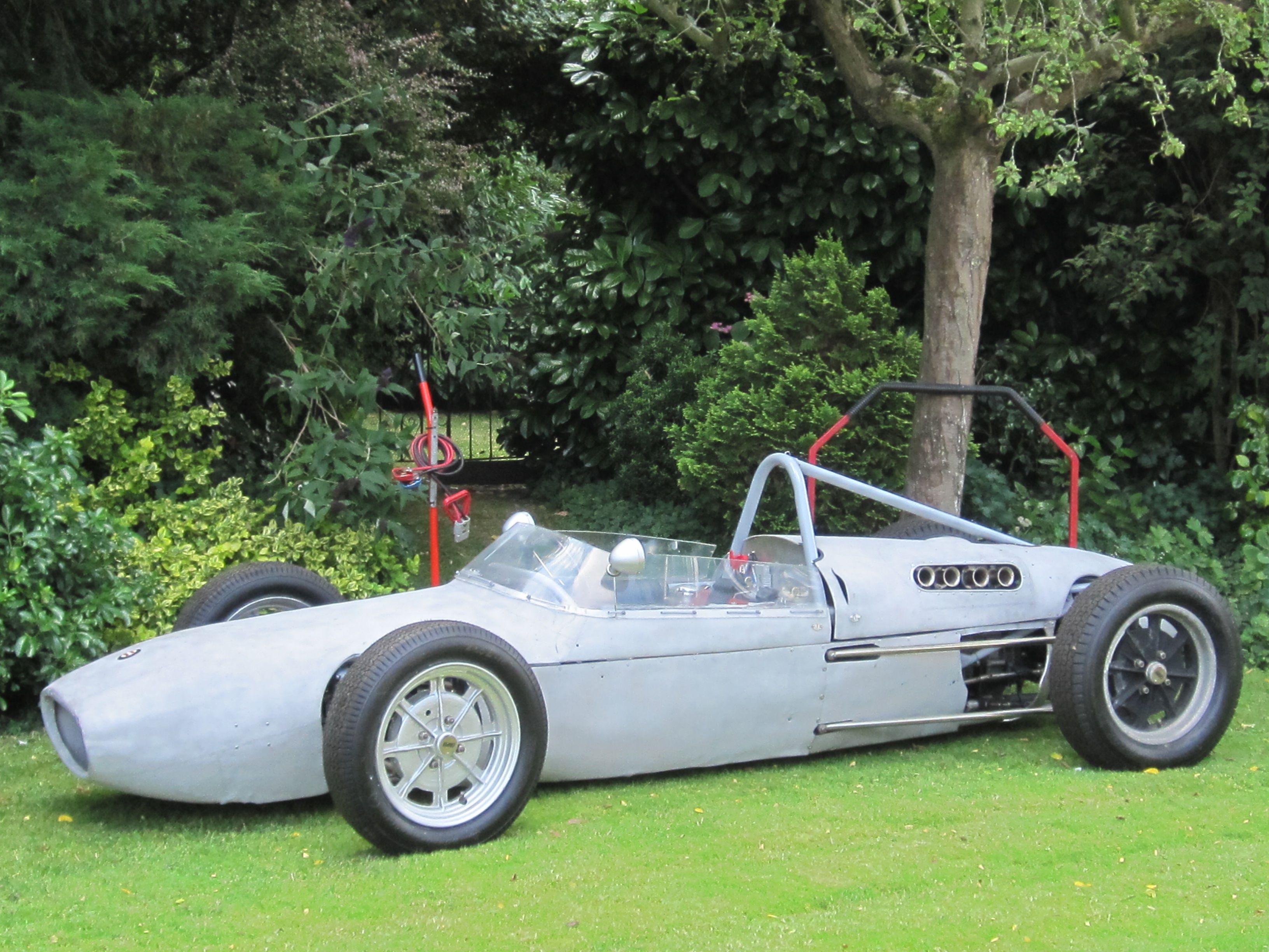 Bonhams Cars : c.1958/1959 Austrian Formula Junior Monoposto
