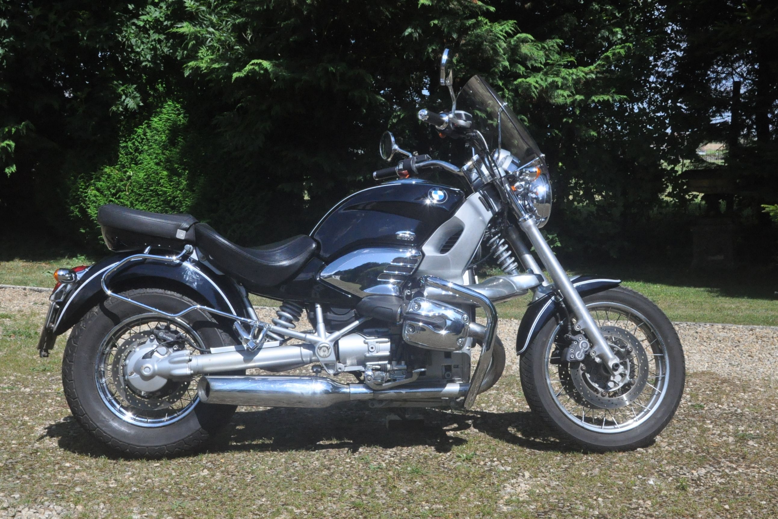 Bonhams Cars : 1998 BMW R1200C Frame no. WB10424A4WZB03901 Engine no ...