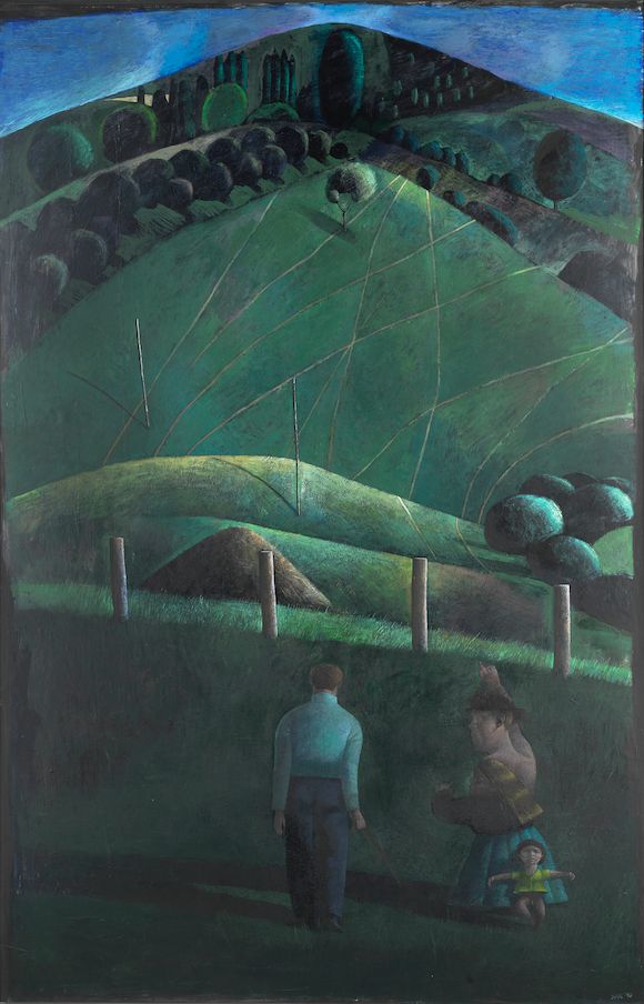 Bonhams : Sarah Raphael (British, 1960-2001) A Member of the Family