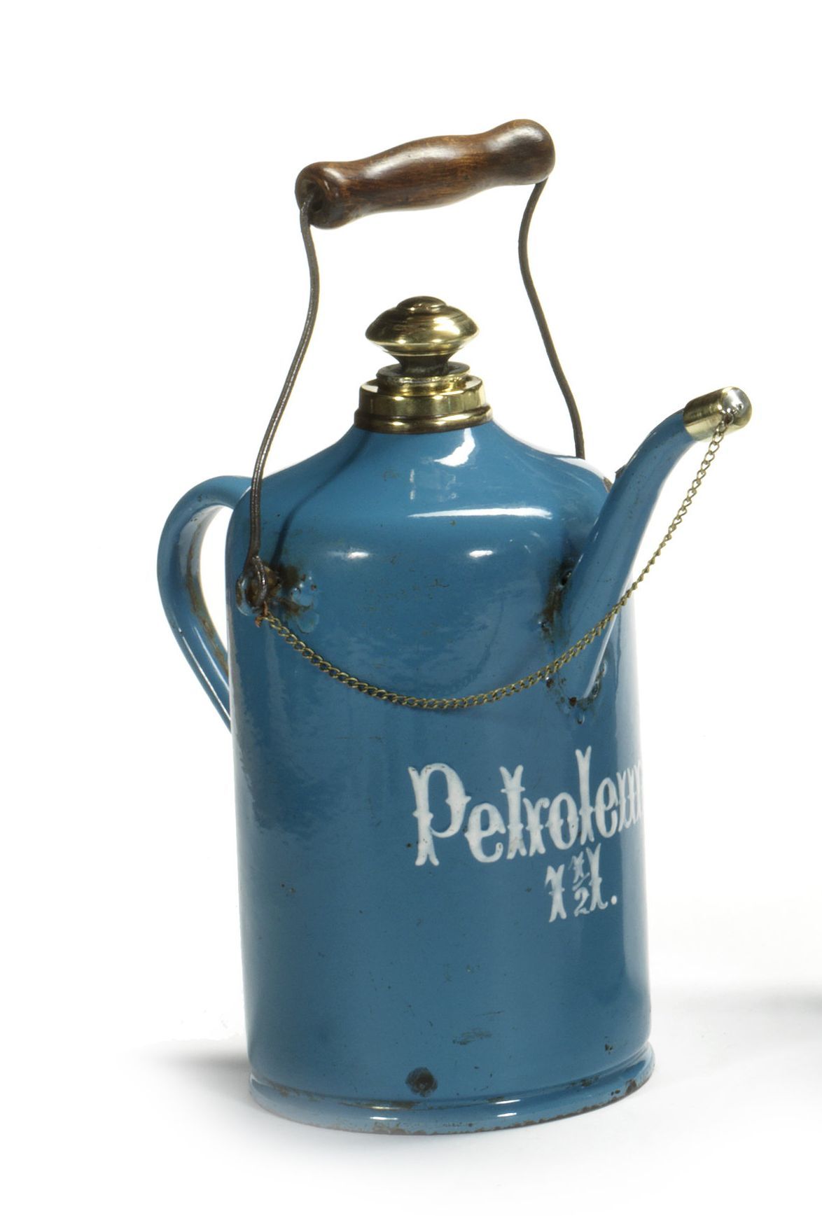 Bonhams Cars : An unusual 1½ litre engine priming tap kettle