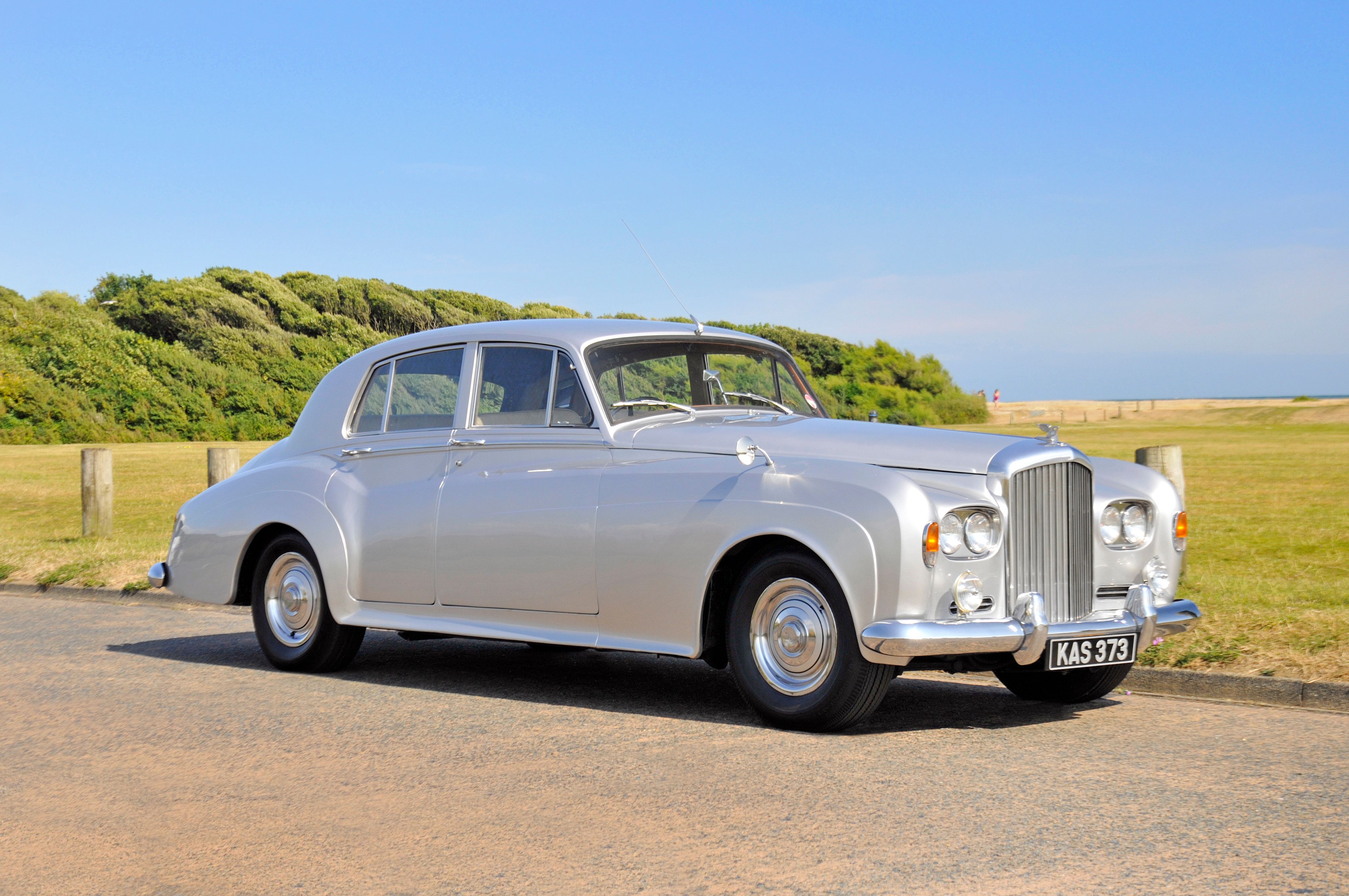 Bonhams Cars : 1962 Bentley S3 Saloon