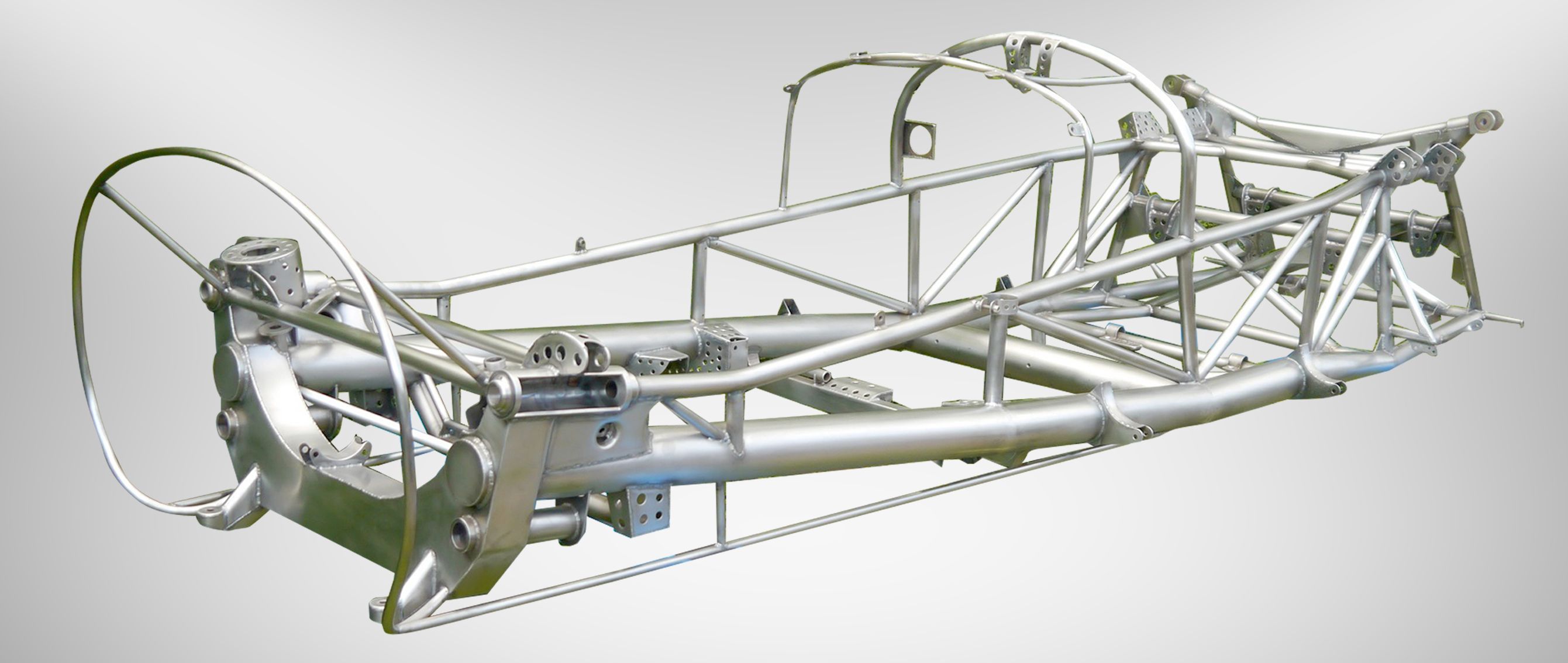 Bonhams Cars : A replica 1960 Ferrari 246 F1 Chassis,